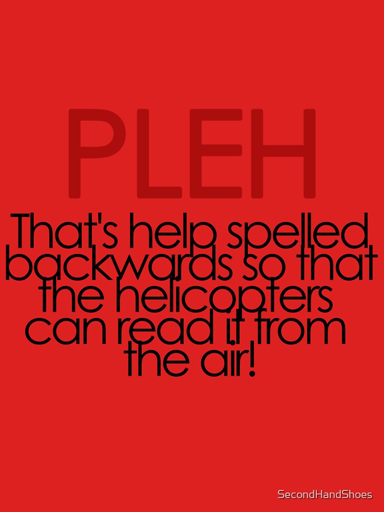 "PLEH" T-shirt for Sale by SecondHandShoes | Redbubble | joey t-shirts ...
