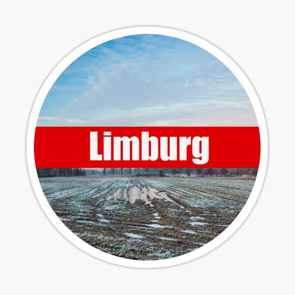 Limburg Stickers | Redbubble