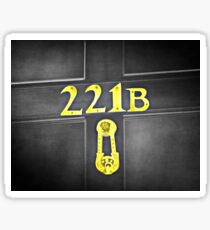 221b: Stickers | Redbubble