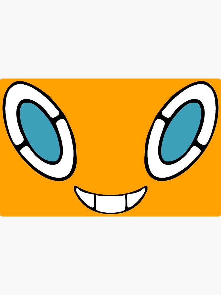 "Rotom Sticker" Sticker for Sale by packjack | Redbubble