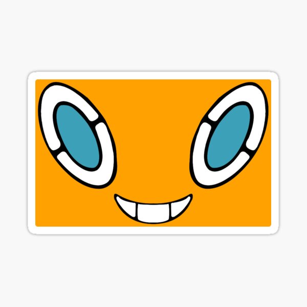 "Rotom Sticker" Sticker for Sale by packjack | Redbubble