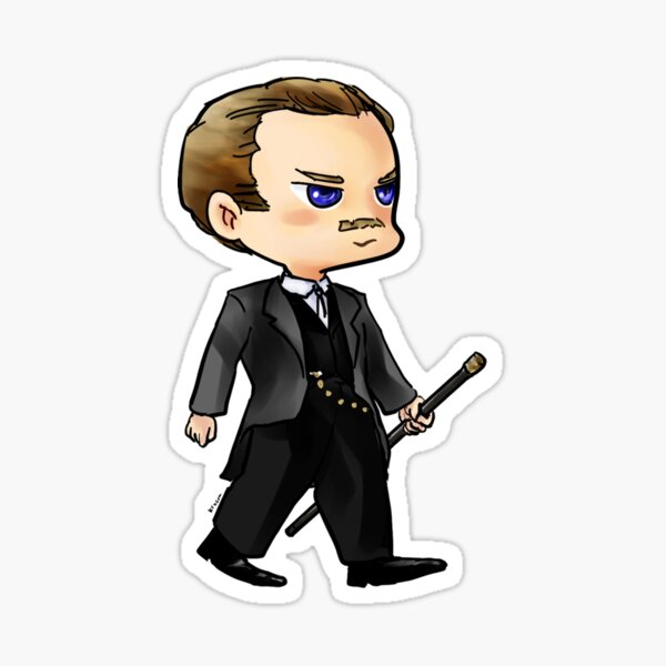 "Jude Law Watson" Sticker for Sale by krusca | Redbubble