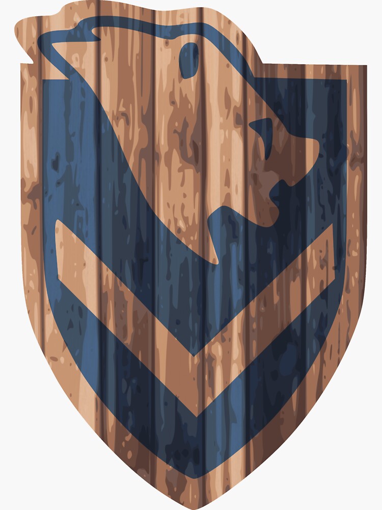 "Windhelm Shield" Sticker for Sale by Contntlbreakfst | Redbubble