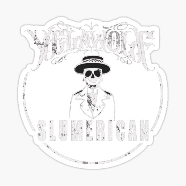 Yelawolf Stickers | Redbubble
