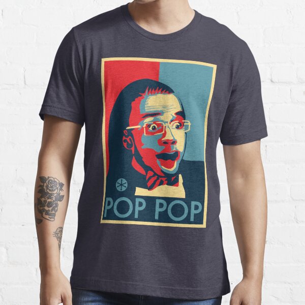 "POP POP" T-shirt for Sale by studown | Redbubble | magnitude t-shirts ...