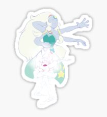 Opal Steven Universe Stickers | Redbubble
