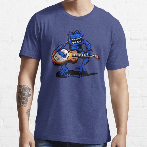 "Bluegrass" T-shirt for Sale by Lefrog | Redbubble | bluegrass t-shirts ...