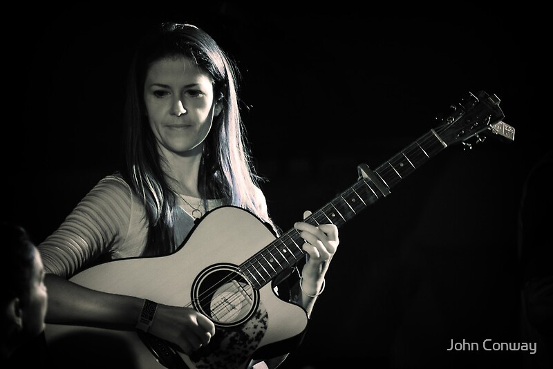 "Sile Coleman ~ Saoirse" by John Conway | Redbubble