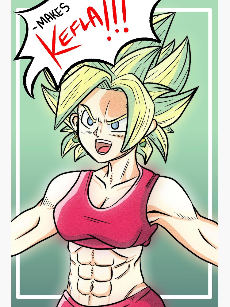 "Kefla Print" Sticker for Sale by kermittend | Redbubble