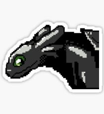 Night Fury: Stickers | Redbubble