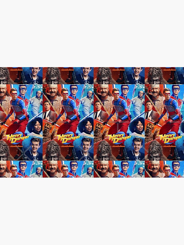 "Henry Danger merch - Nickelodeon" Coffee Mug for Sale by TalisaN ...