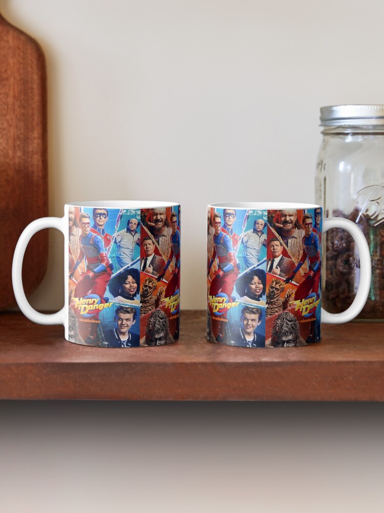 "Henry Danger merch - Nickelodeon" Coffee Mug for Sale by TalisaN ...