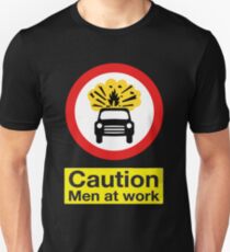 Men at Work: T-Shirts | Redbubble