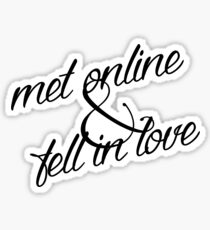 Long Distance: Stickers | Redbubble