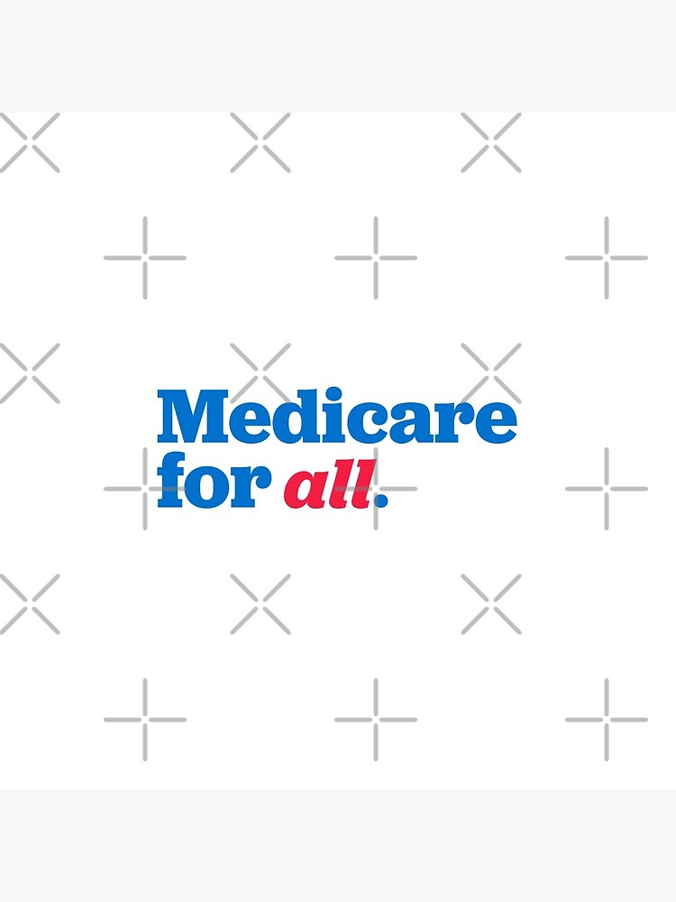 Medicare for all Pin Button sold by Carolina Rodríguez | SKU 42474435 ...