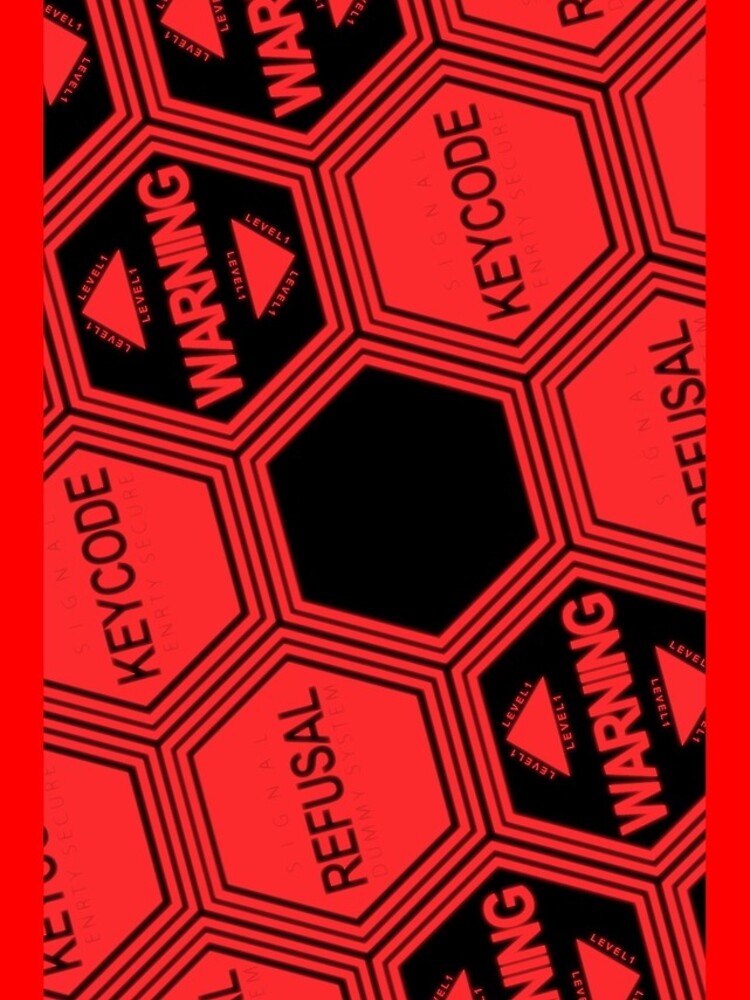 "Evangelion - Nerv System Error" iPhone Case for Sale by warwave ...