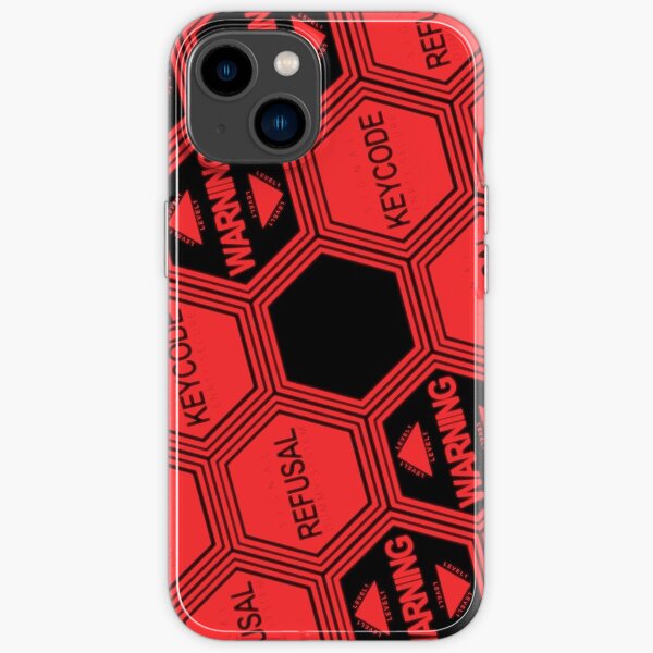 "Evangelion - Nerv System Error" iPhone Case for Sale by warwave ...