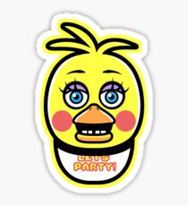 Fnaf 2 Stickers | Redbubble