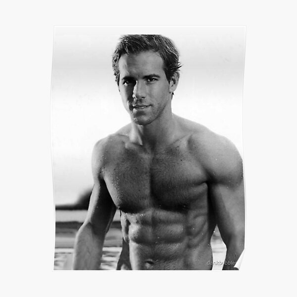 Ryan Reynolds Posters | Redbubble