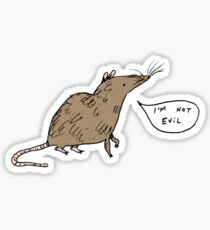 Rats Stickers | Redbubble