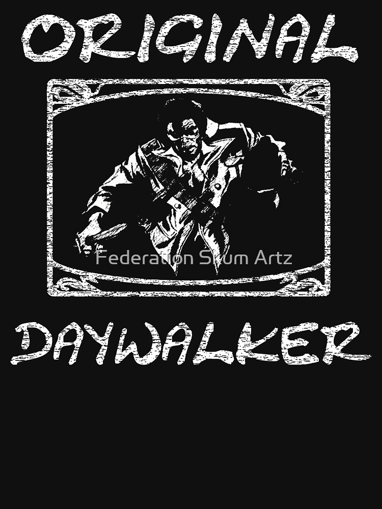 "Original Daywalker" T-shirt by herogear | Redbubble