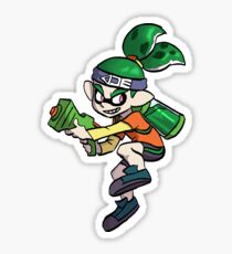 Splatoon: Stickers | Redbubble