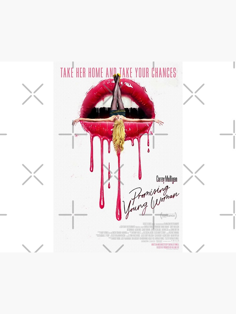 "Promising Young Woman Poster" Poster for Sale by tischmeyourways ...