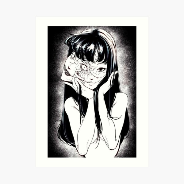 Tomie Wall Art | Redbubble