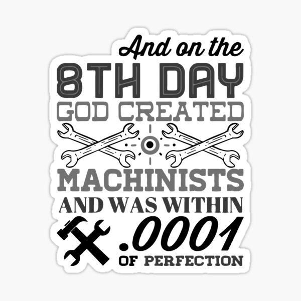 Cnc Stickers | Redbubble