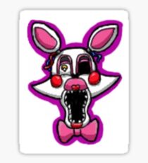 Fnaf Mangle: Gifts & Merchandise | Redbubble