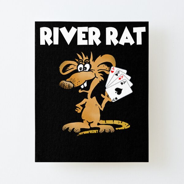 River Rat Wall Art | Redbubble