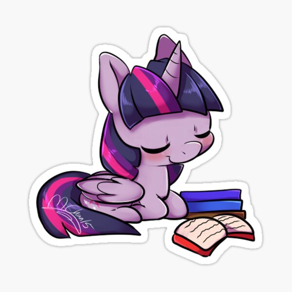 "Princess Twilight Sparkle" Sticker for Sale by OrangeSkullfox | Redbubble