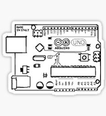 Arduino: Stickers | Redbubble