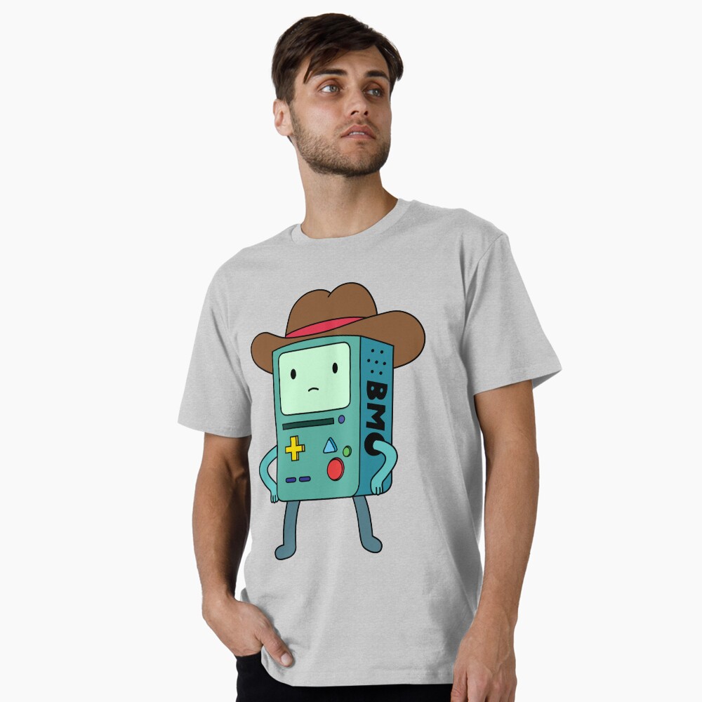 "BMO" Sticker for Sale by plushism | Redbubble