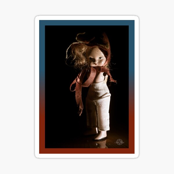 "Fanny" Sticker by Steerhead | Redbubble