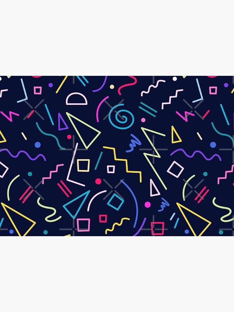 "Geometric pattern," Mask for Sale by Gingerschnapps | Redbubble