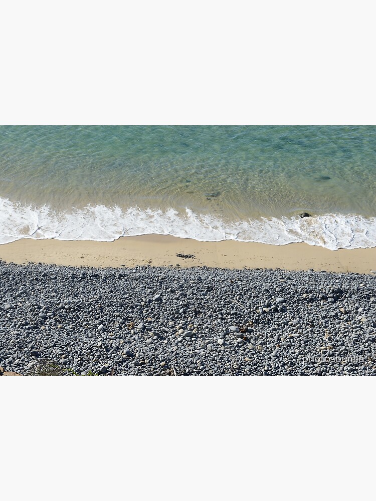 "Granite Bay rocks the beaches" Poster for Sale by photosbymia | Redbubble