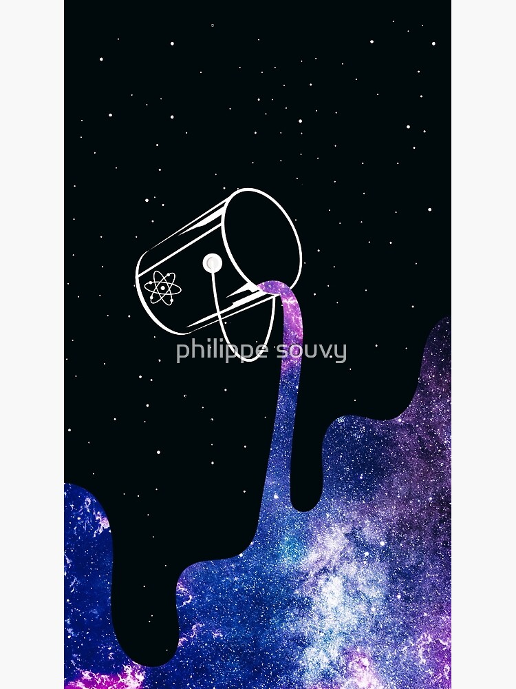 "Paint bucket" Poster for Sale by philippe63000 | Redbubble