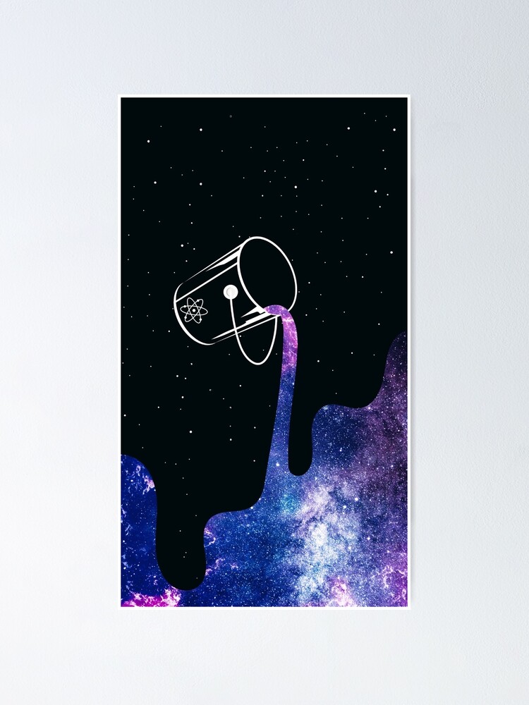 "Paint bucket" Poster for Sale by philippe63000 | Redbubble