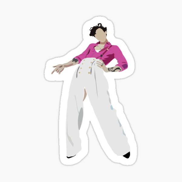 "Fine Line Harry Styles Sticker" Sticker by morganmurphy17 | Redbubble