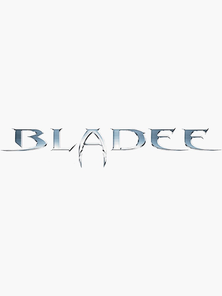 "Bladee" Sticker for Sale by Imnxthoney | Redbubble