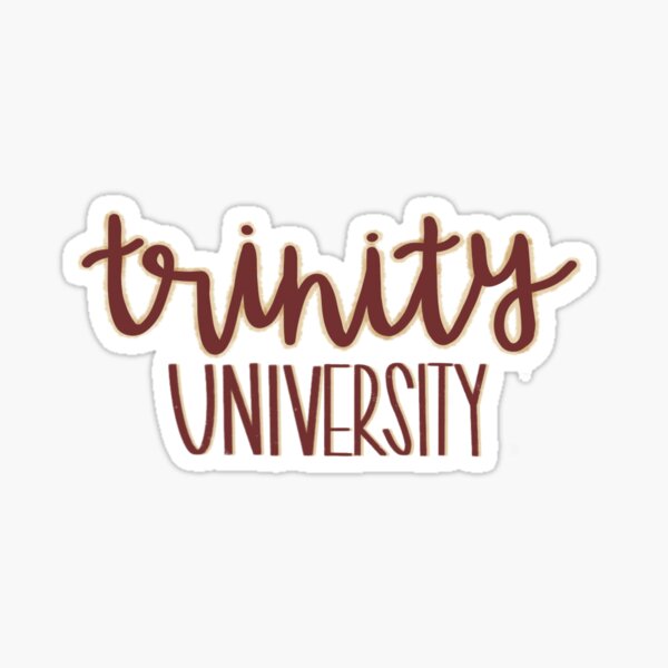 Trinity University Gifts & Merchandise | Redbubble