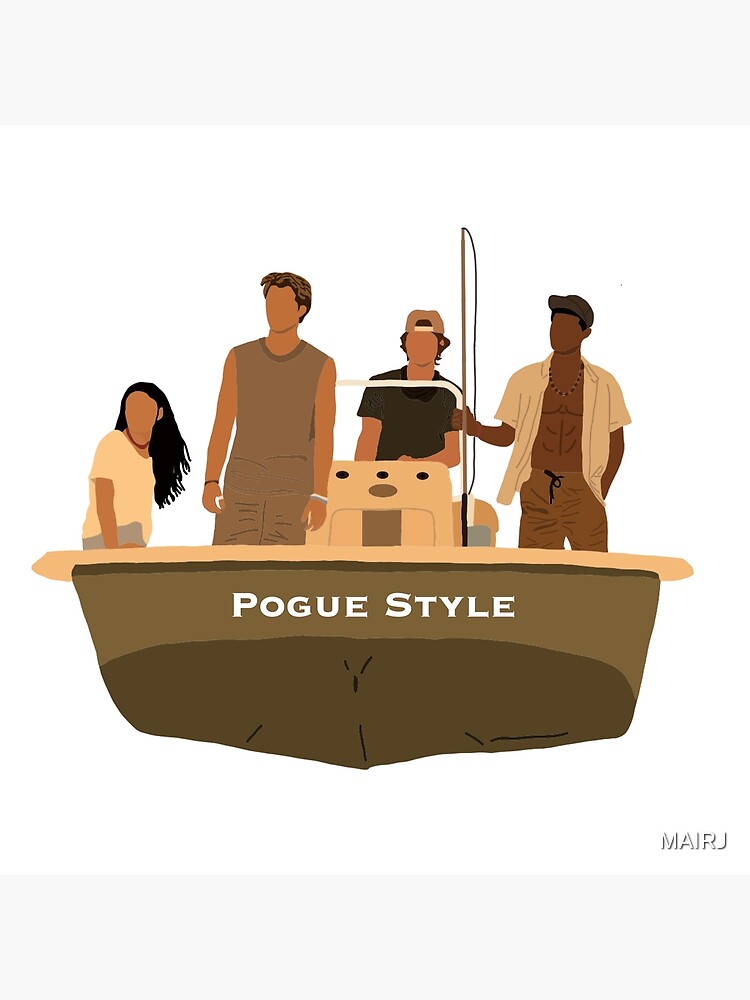 OBX Netflix Premium Matte Vertical Poster sold by Deepak Jain | SKU ...