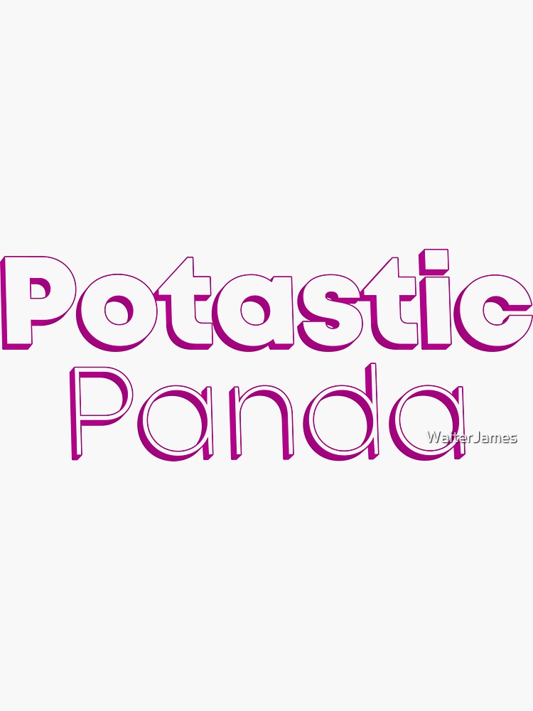 Potasticp Merch & Gifts for Sale | Redbubble