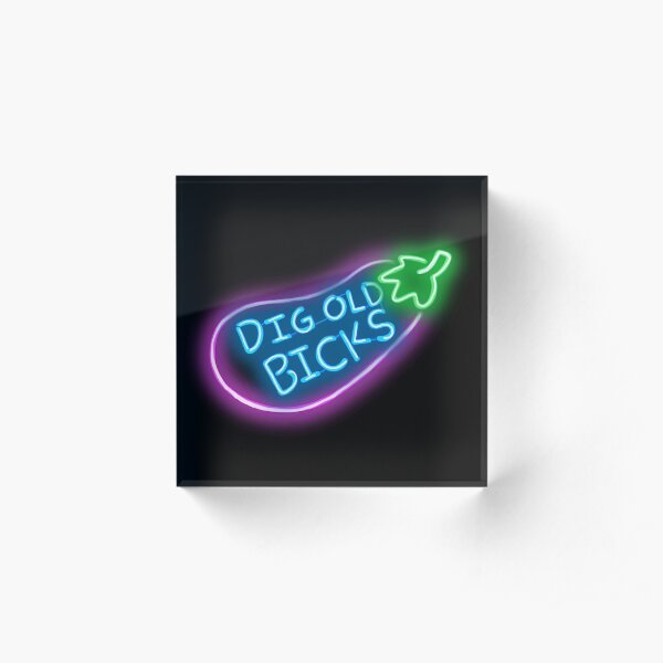 Dig Bick Gifts & Merchandise | Redbubble