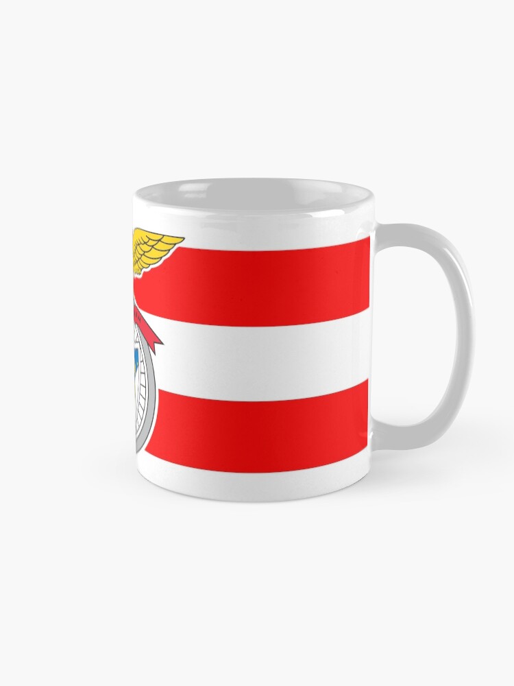 "Sport Lisboa e Benfica - SLB" Coffee Mug for Sale by JV21 | Redbubble
