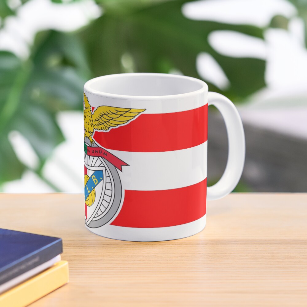 "Sport Lisboa e Benfica - SLB" Coffee Mug for Sale by JV21 | Redbubble
