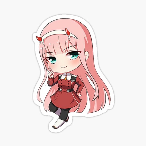 "002 POSTER" Sticker for Sale by Apooooo | Redbubble