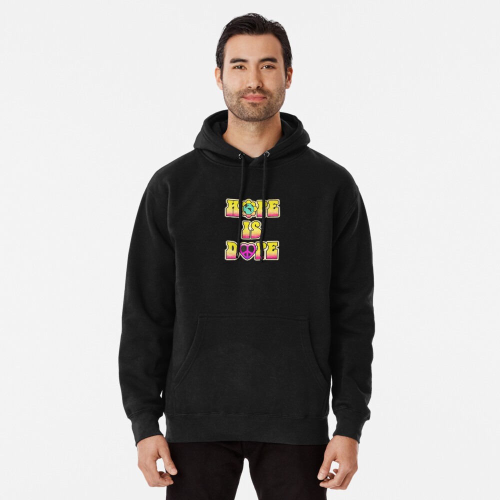 "HOPE IS DOPE" Sticker for Sale by BobbyG305 | Redbubble
