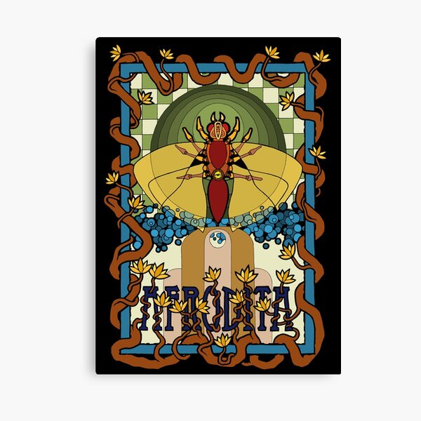 Afrodita Canvas Prints | Redbubble